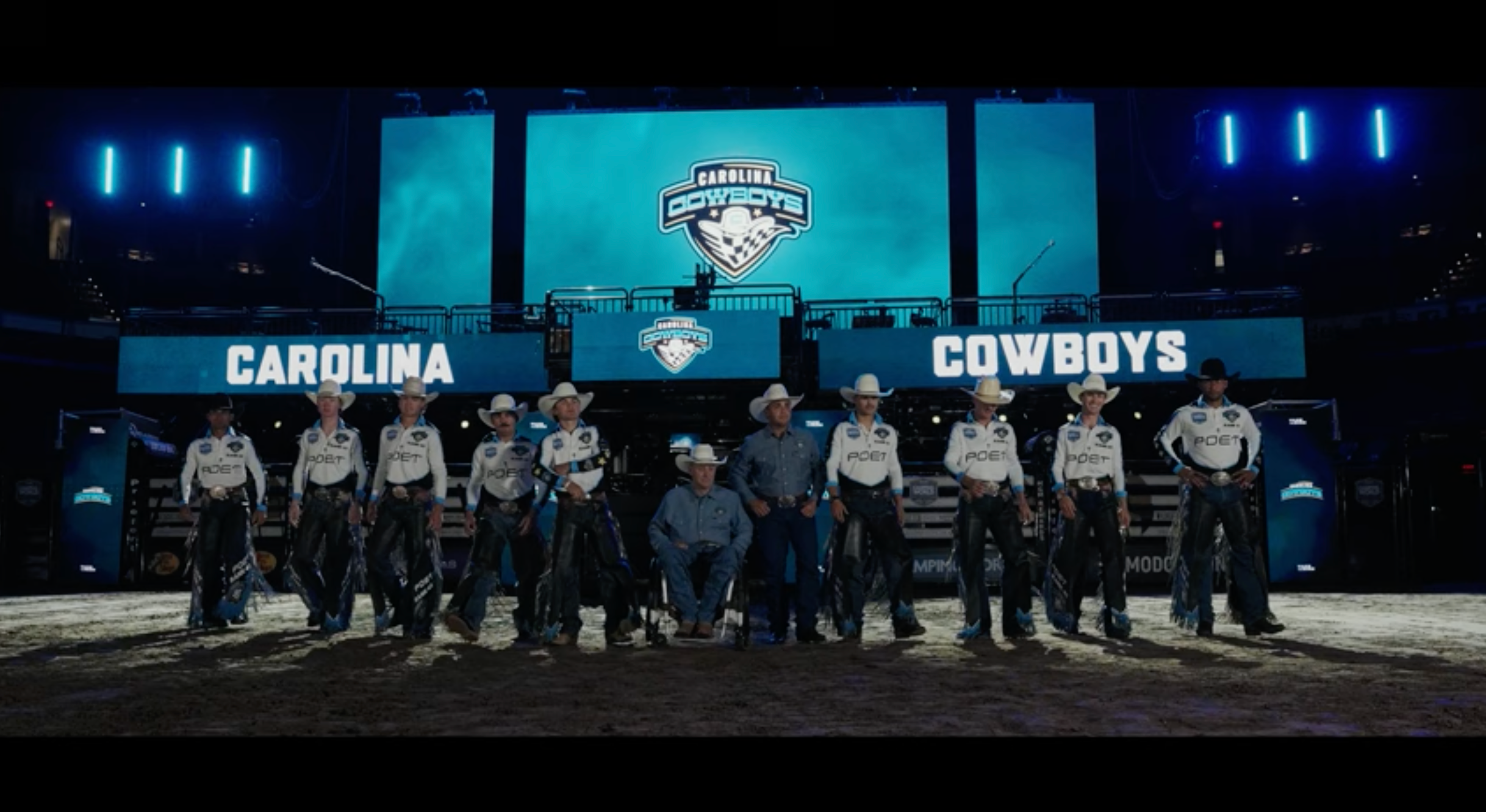 The Cowboy Way – Carolina Cowboys